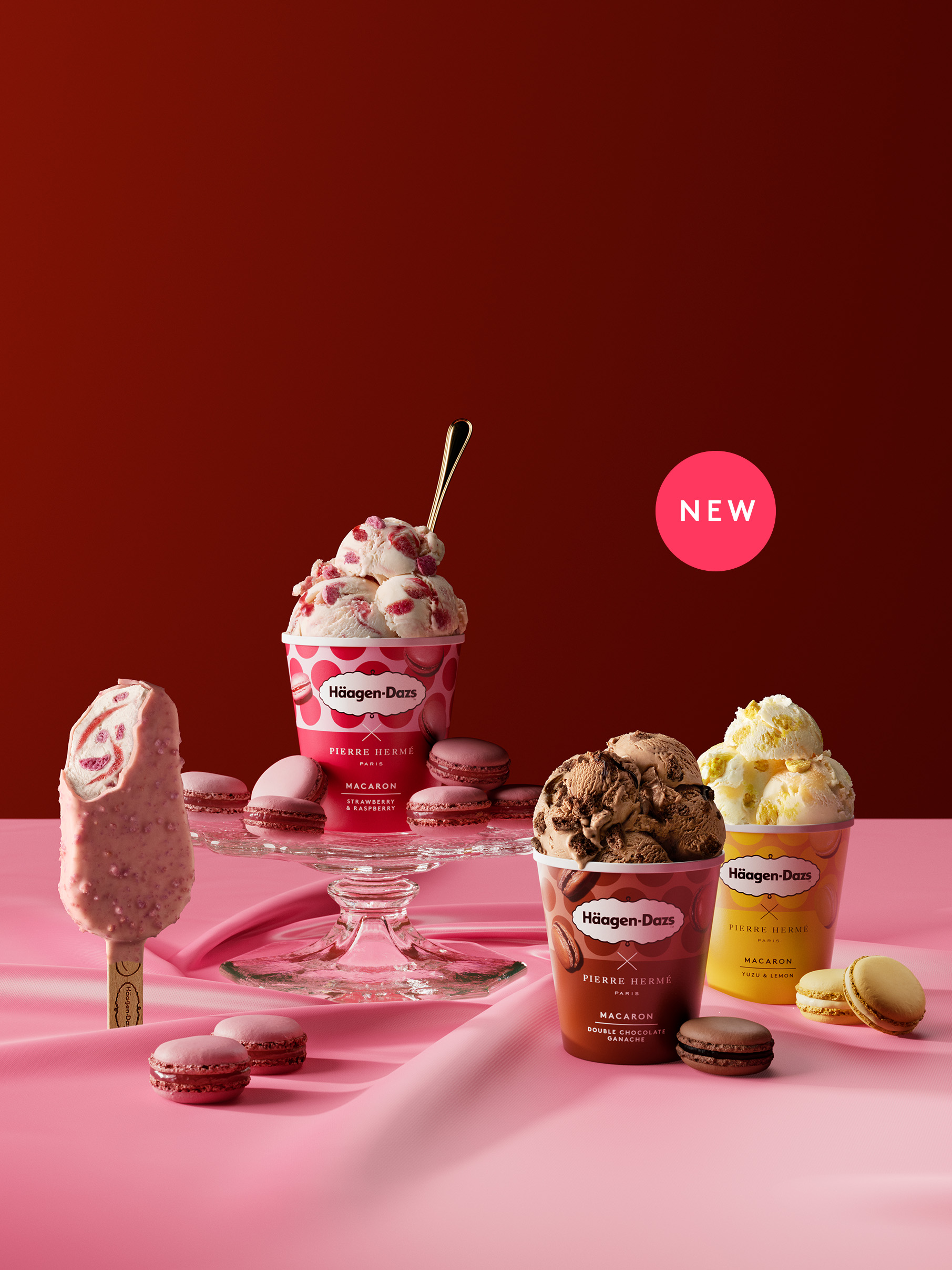 The Ice Cream of Ice Creams - Häagen-Dazs Thailand